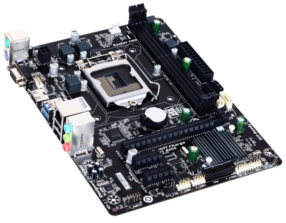 GA-H81M-H｜AORUS - GIGABYTE Global