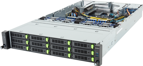 R284-S93-AAL1 | Rack-Server - GIGABYTE 技嘉科技