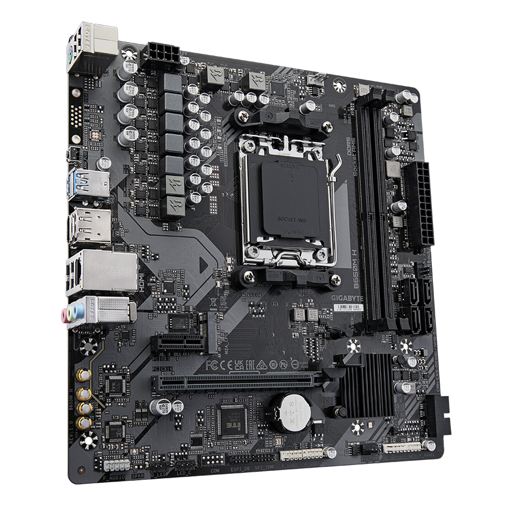 B650M H｜AORUS - GIGABYTE Global