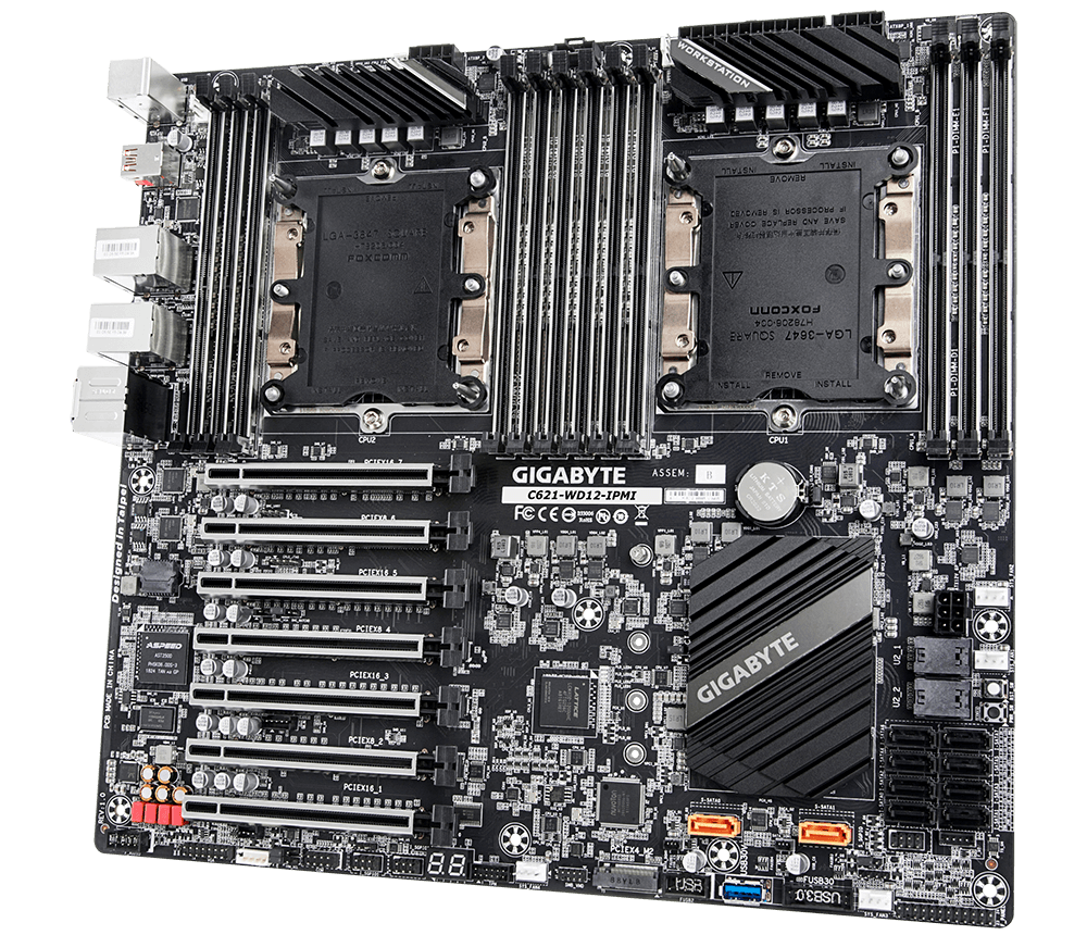 C621-WD12-IPMI｜AORUS - GIGABYTE Global