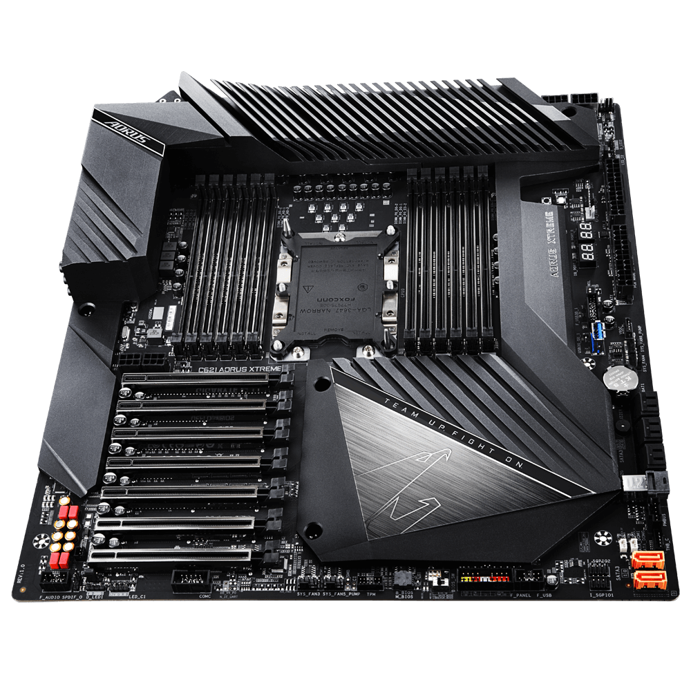 C621 AORUS XTREME｜AORUS - GIGABYTE Global