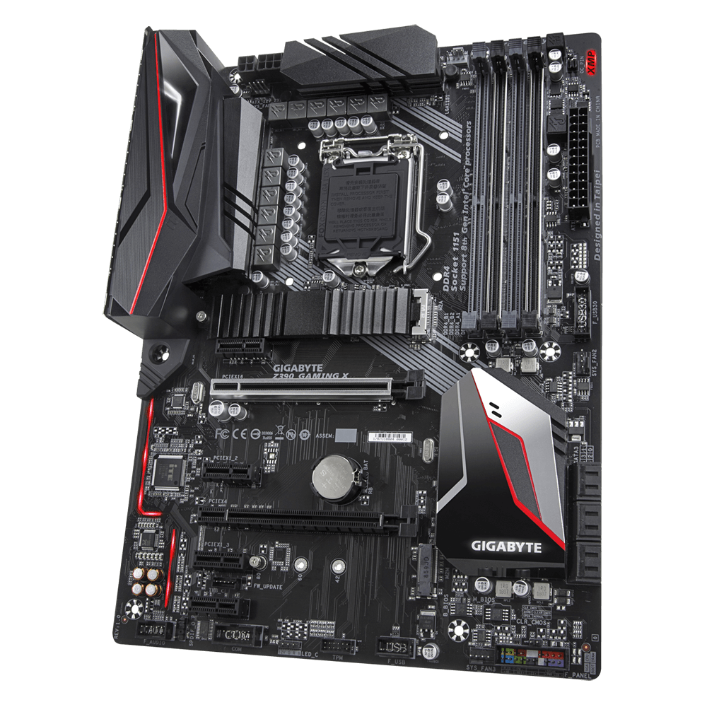 Z390 GAMING X｜AORUS - GIGABYTE United Kingdom