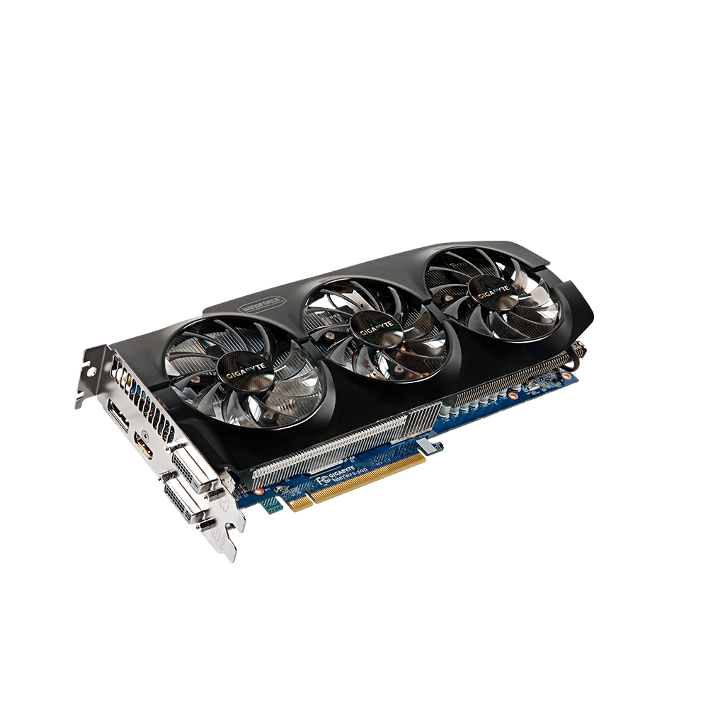 GV-N66TWF3-3GD Overview | Graphics Card - GIGABYTE Portugal