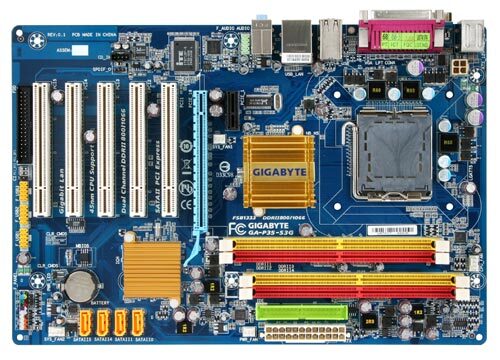 GA-P35-S3G (rev. 1.0) Specification | Motherboard - GIGABYTE Global