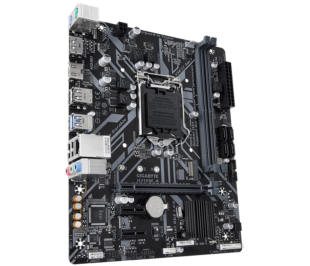 H310M A｜AORUS - GIGABYTE USA