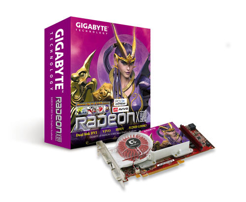 GV-RX18T512V-B Overview | Graphics Card - GIGABYTE Global