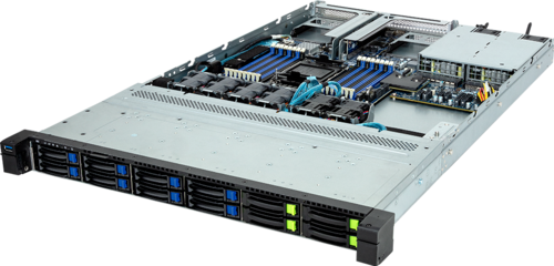R163-S32-AAH2 | Rack-Server - GIGABYTE Global