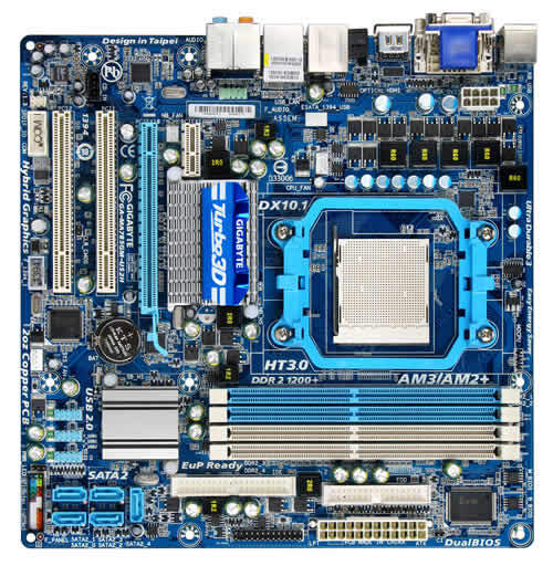 GA-MA785GM-US2H (rev. 3.3) Overview | Motherboard - GIGABYTE Global