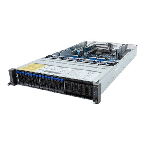 R283-Z92-AAV1 (rev. 3.x) | Rack Servers - GIGABYTE Global