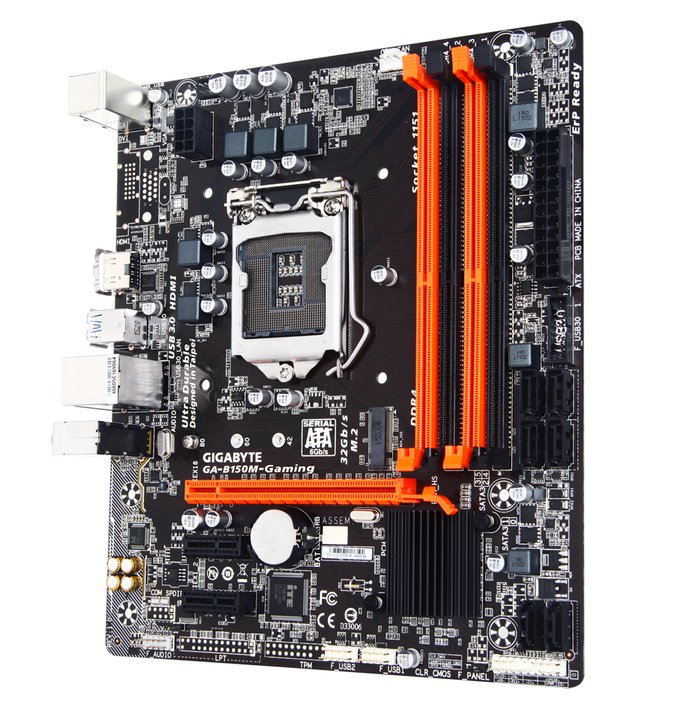 GA-B150M-Gaming｜AORUS - GIGABYTE España