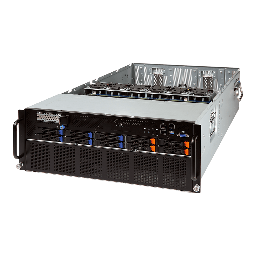 Asetek Direct-to-Chip (D2C) Liquid Cooling | Solution - GIGABYTE Global