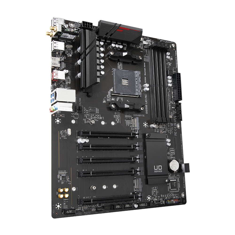 B550 UD AC｜AORUS - GIGABYTE USA
