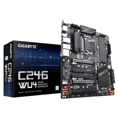 Intel C246 Motherboards｜AORUS - GIGABYTE Global