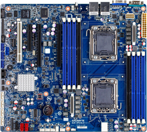 GA-7PCSLD (rev. 1.0) | Server Motherboard - GIGABYTE Thailand
