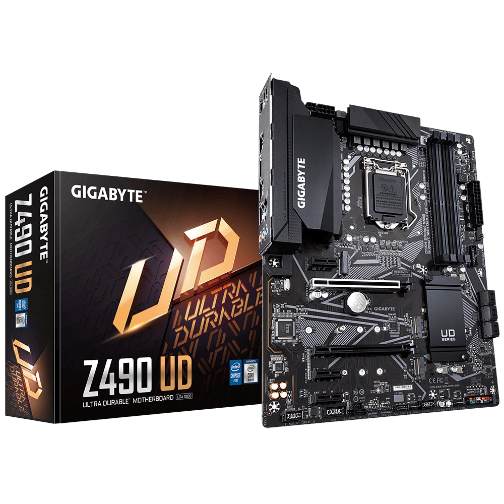 GIGABYTE Z490 UD Motherboard AORUS GIGABYTE Vi t Nam