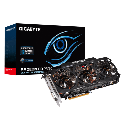 GV-R928XOC-3GD (rev. 3.0) Overview | Graphics Card - GIGABYTE Global
