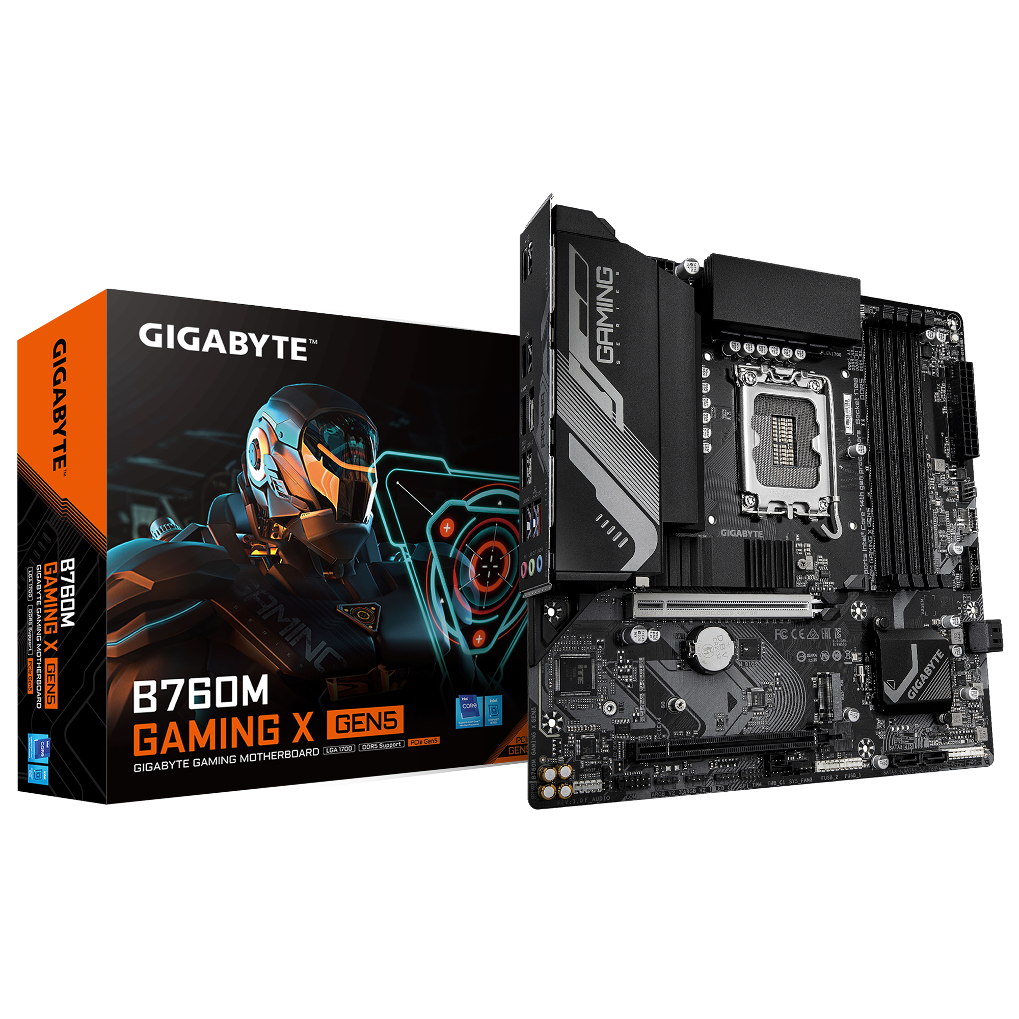B760M GAMING X GEN5 Support | Motherboard - GIGABYTE Global