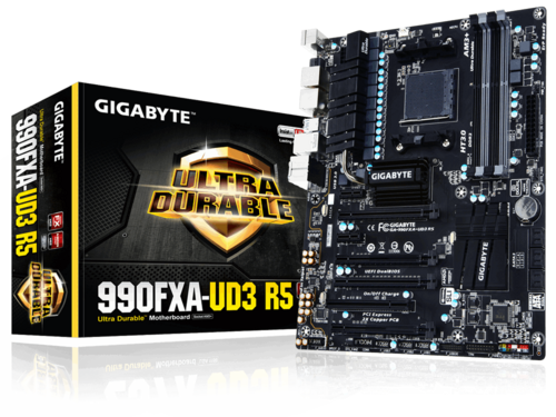 GA-990FXA-UD3 R5 (rev. 1.0) Overview | Motherboard - GIGABYTE Global