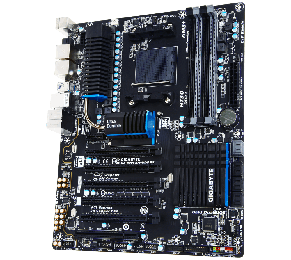 GA-990FXA-UD5 R5｜AORUS - GIGABYTE USA