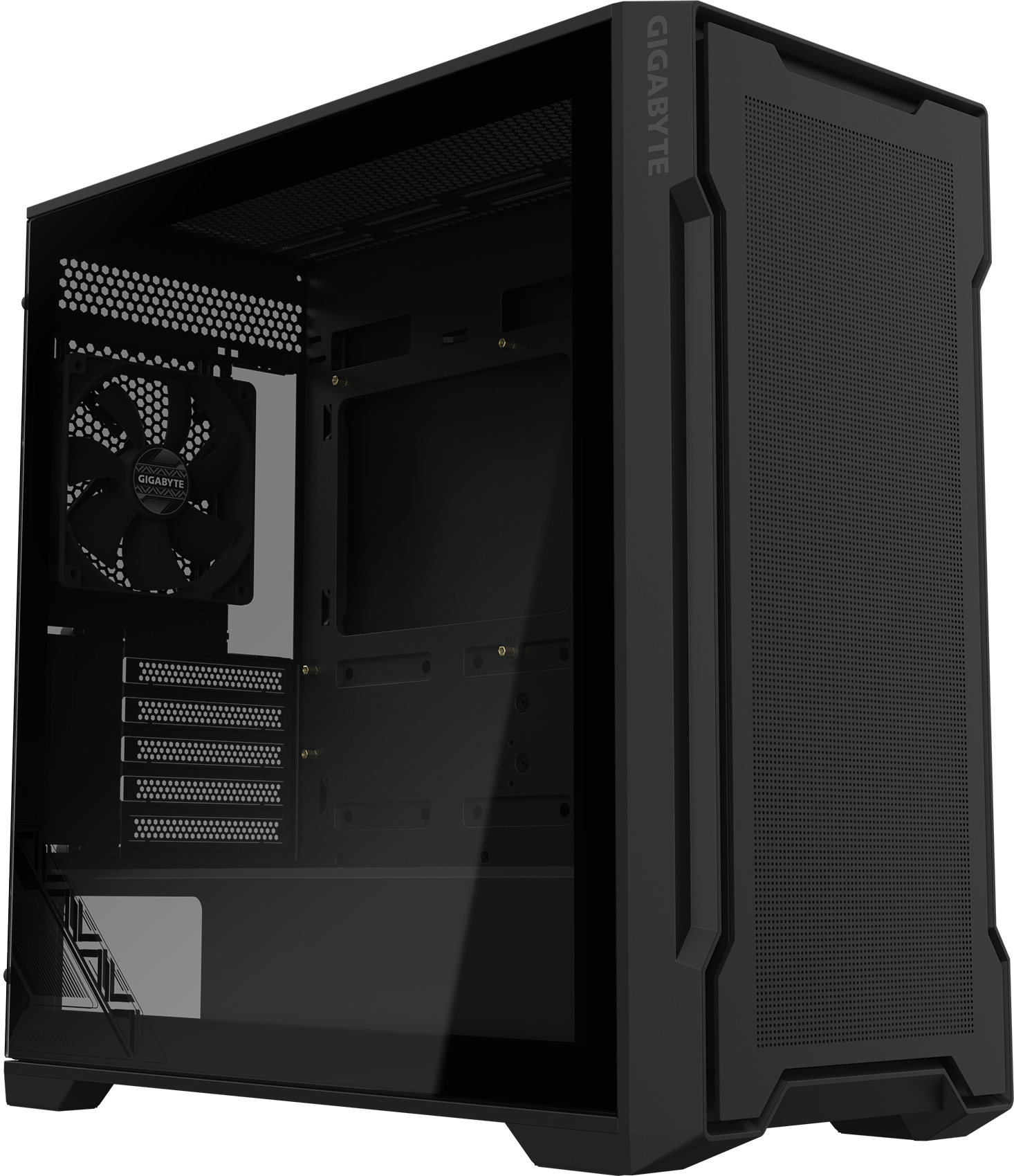 GIGABYTE C102 GLASS PC Case - GIGABYTE Global
