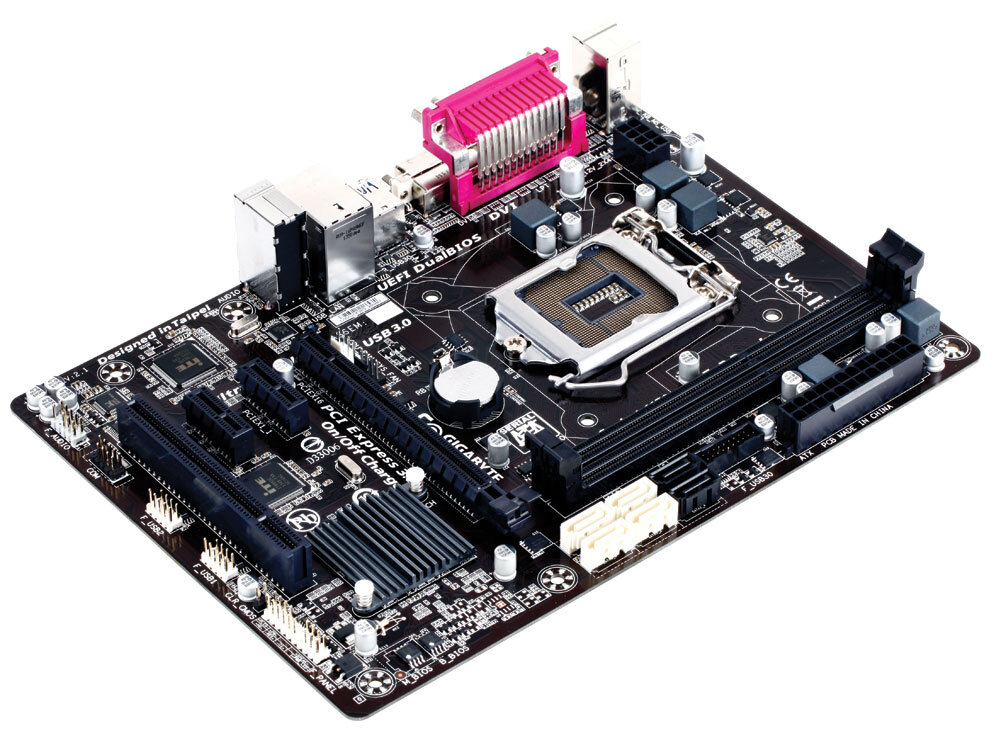 GA-B85M-D3V｜AORUS - GIGABYTE Global