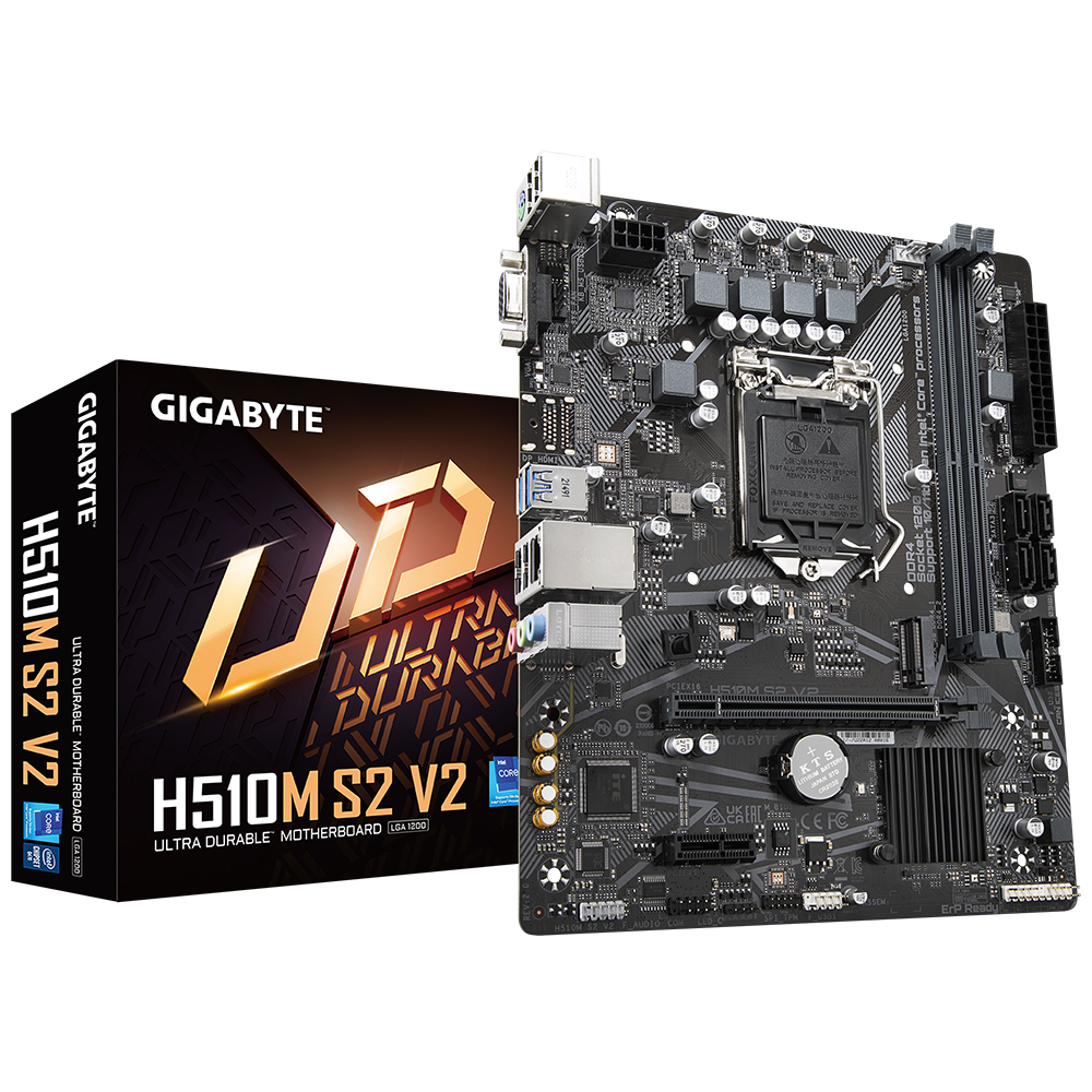 H510M S2 V2｜AORUS - GIGABYTE Global