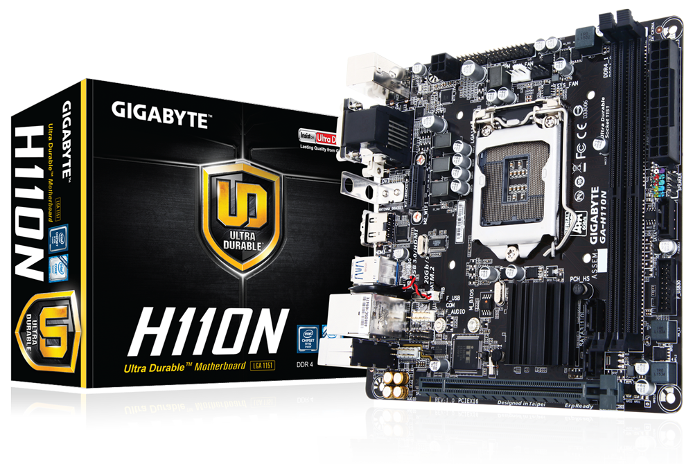 GA-H110N｜AORUS - GIGABYTE USA