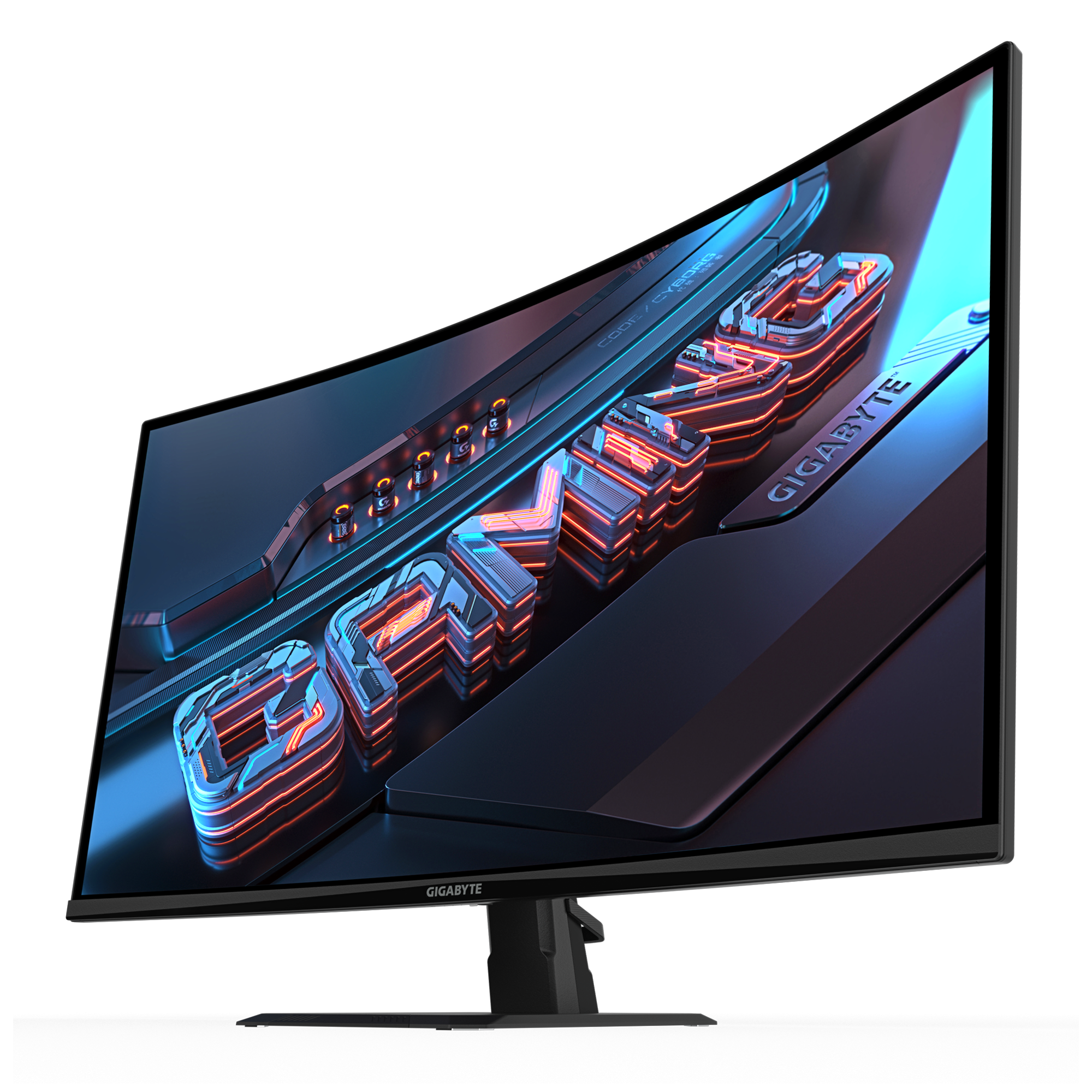 GS32QCA Gaming Monitor Key Features | Monitor - GIGABYTE Global