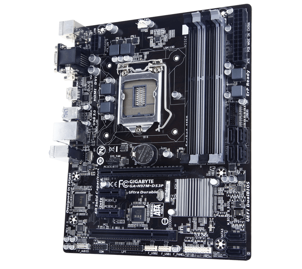 GA-H97M-DS3P｜AORUS - GIGABYTE Brasil