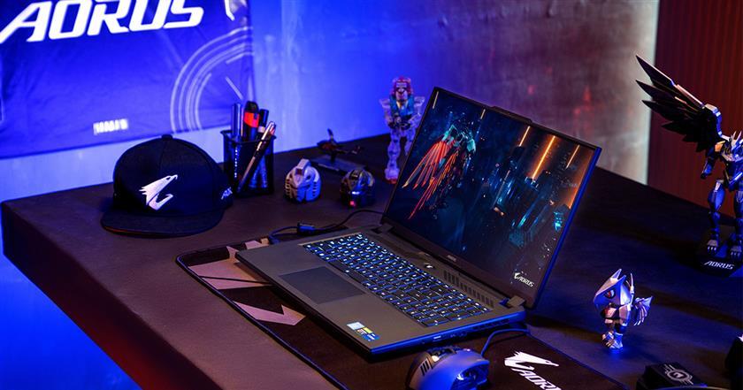 AORUS 5 (Intel 12th Gen) Key Features | Laptop - GIGABYTE Latvia