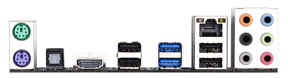 GA-A75-DS3P (rev. 1.x) Galería de Imágenes | Placas Base - GIGABYTE Spain