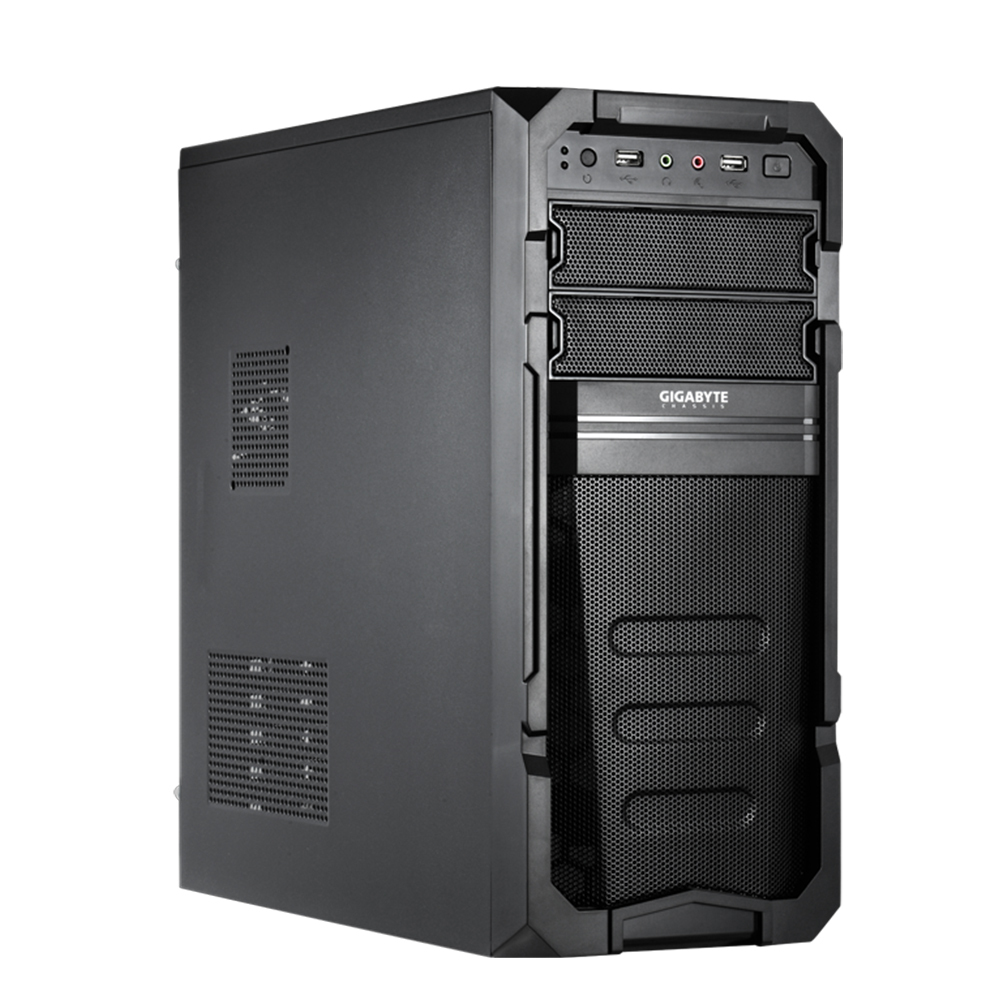 GZ-F Plus 2 Key Features | PC Case - GIGABYTE Global