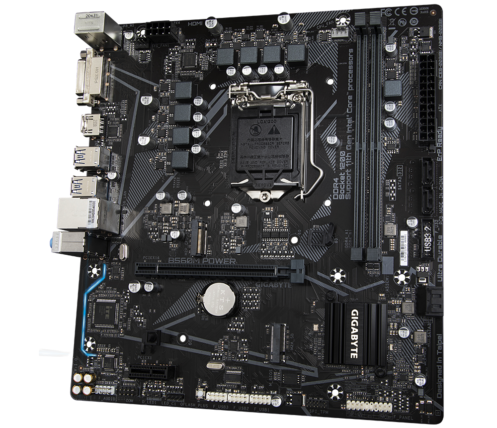 B560M POWER｜AORUS - 技嘉科技