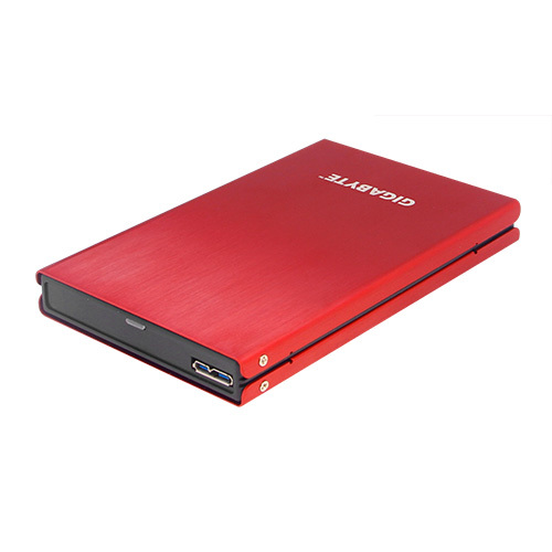 Pure Steel Key Features | External Storage Enclosure - GIGABYTE ...