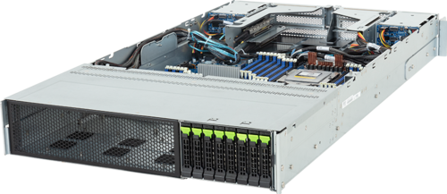 R283-ZK0-IAL1 (Rev. 3.x) | Rack-Server - GIGABYTE Global