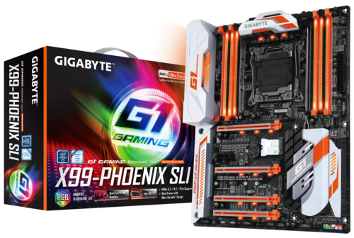 GA-X99-Phoenix SLI (rev. 1.0) Overview | Motherboard - GIGABYTE Global