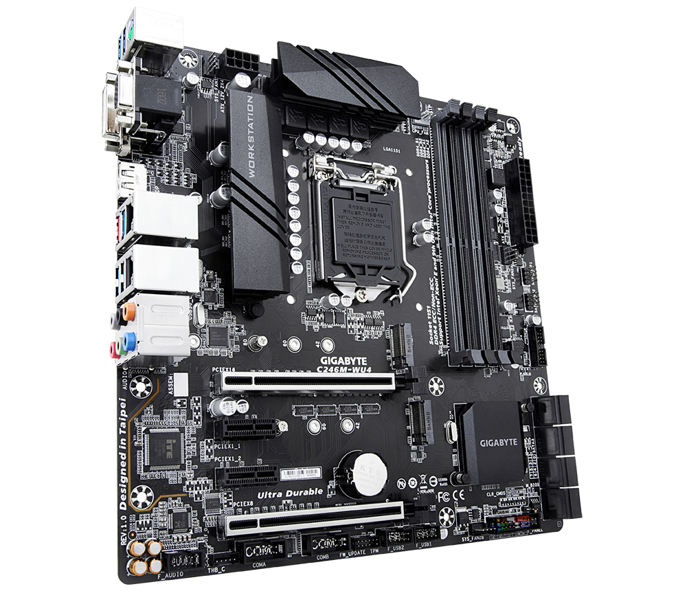 C246M-WU4｜GIGABYTE