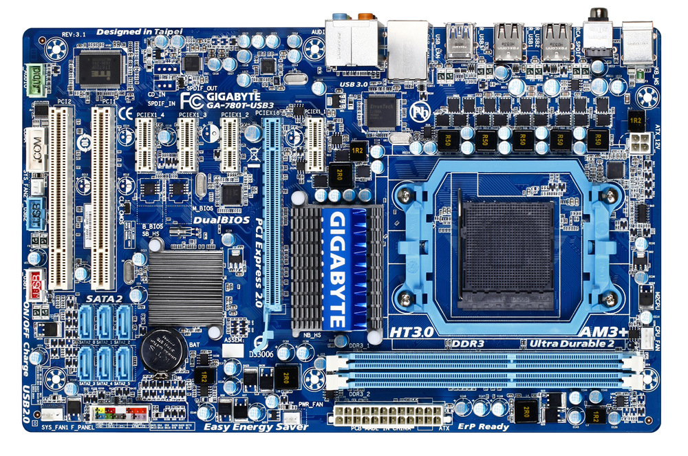 GA-780T-USB3 (rev. 3.1) Support | Motherboard - GIGABYTE Global