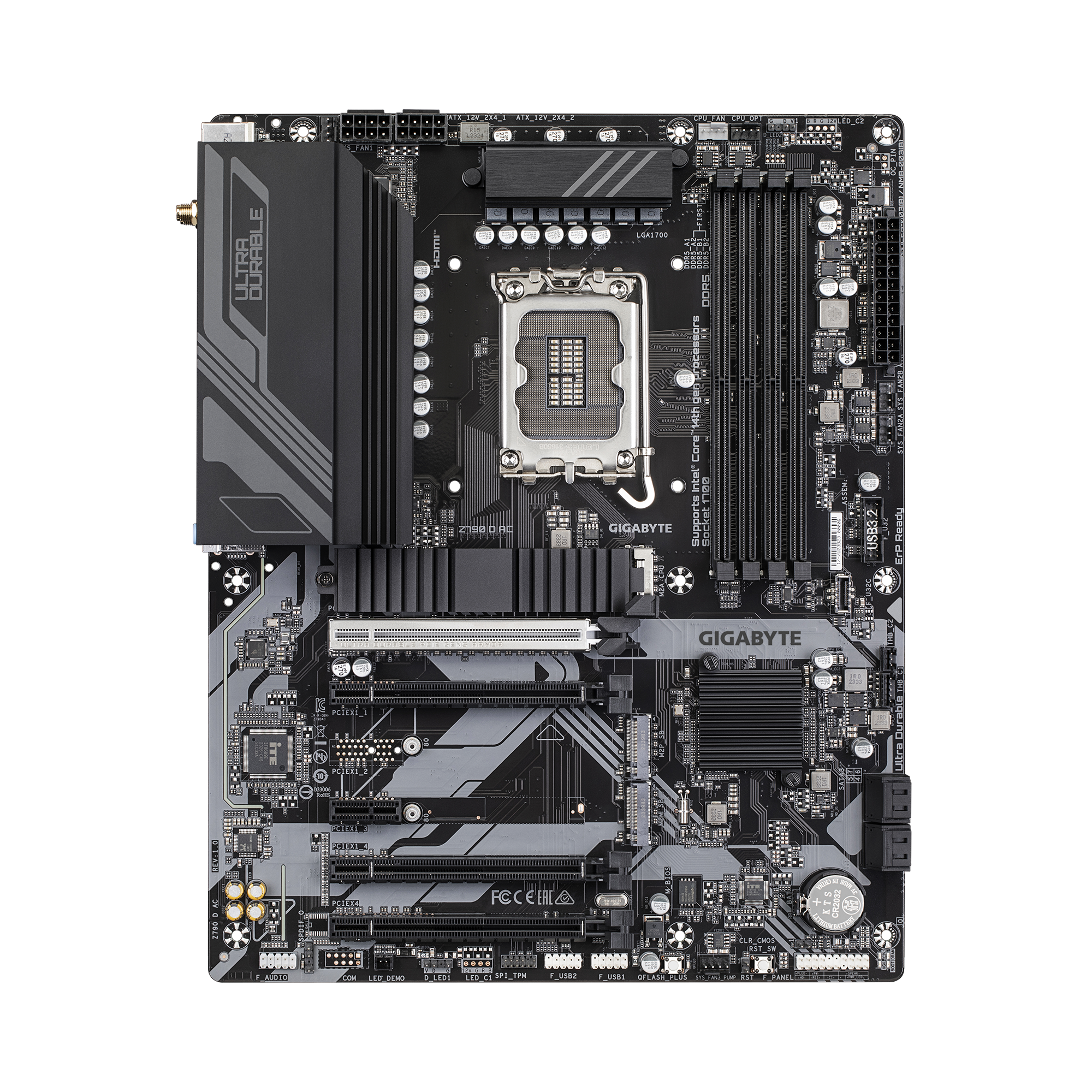 Z790 D AC｜GIGABYTE