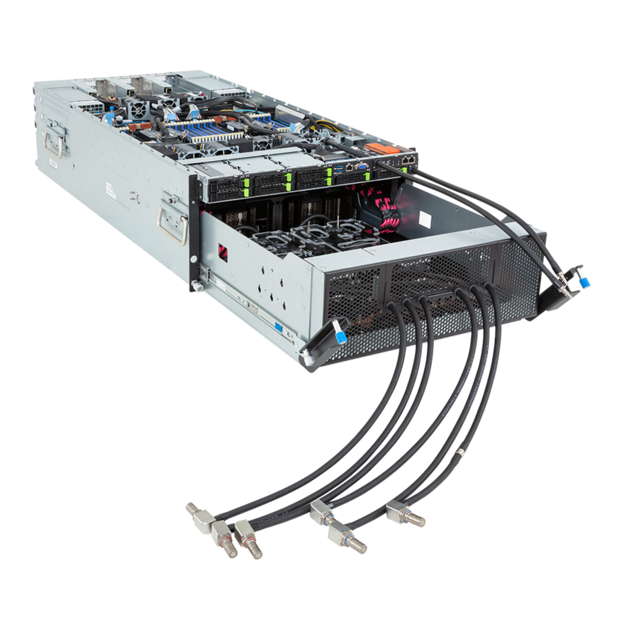 G593-SD0-LAX1 | GPU-Server - GIGABYTE 技嘉科技