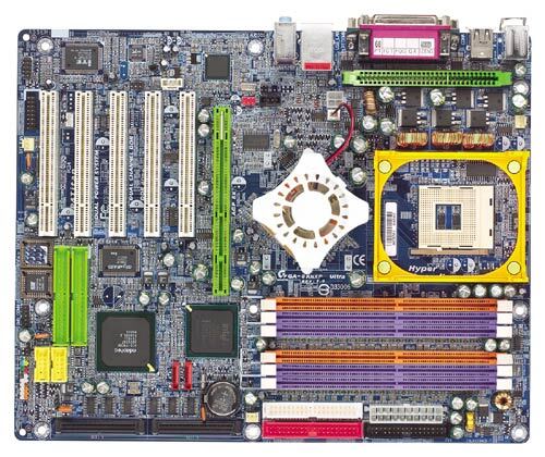 GA-8KNXP Ultra (rev. 2.x) Overview | Motherboard - GIGABYTE Global