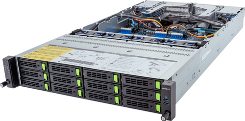 R283-Z90-AAV1 (Rev. 1.x) | Rack-Server - GIGABYTE U.S.A.