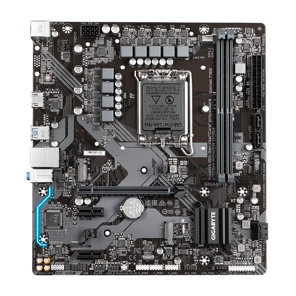 B760M POWER DDR4｜AORUS - 기가바이트 한국