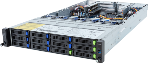 R283-Z94-AAV2 (Rev. 1.x) | Rack-Server - GIGABYTE Russia