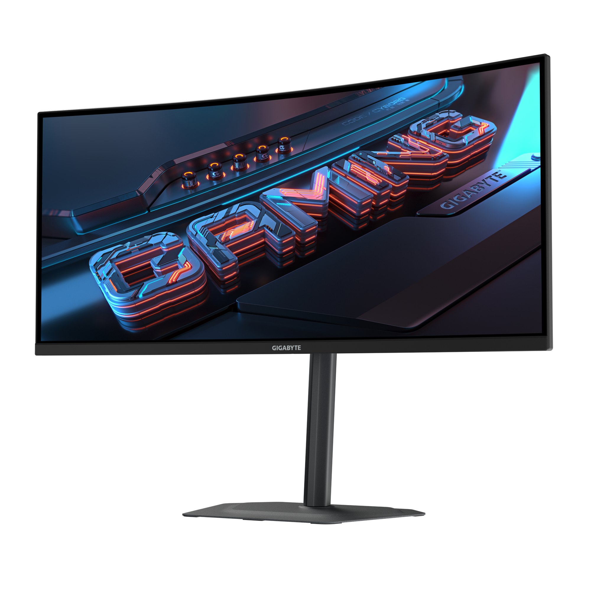 G34WQCP Gaming Monitor (rev. 2.0) المواصفات | Monitors - GIGABYTE Jordan
