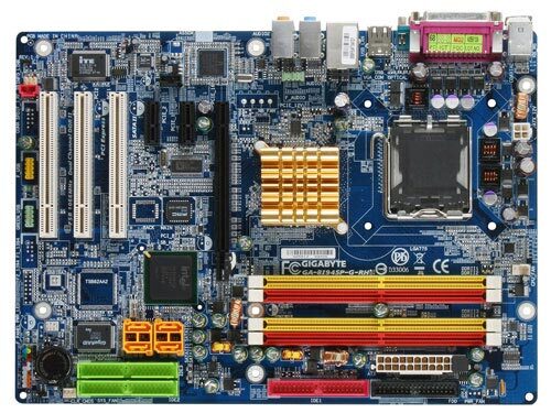 GA-8I945P-G-RH (rev. 1.x) Overview | Motherboard - GIGABYTE Ireland