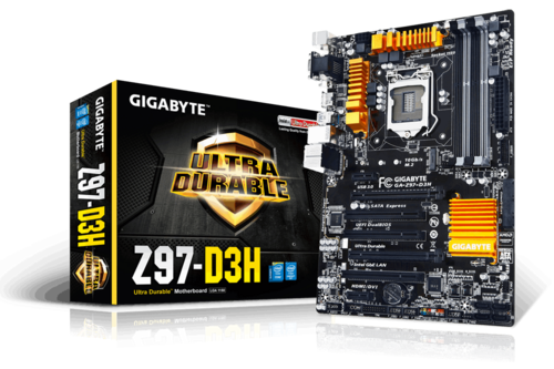 GA-Z97-D3H (rev. 1.1) Overview | Motherboard - GIGABYTE Global