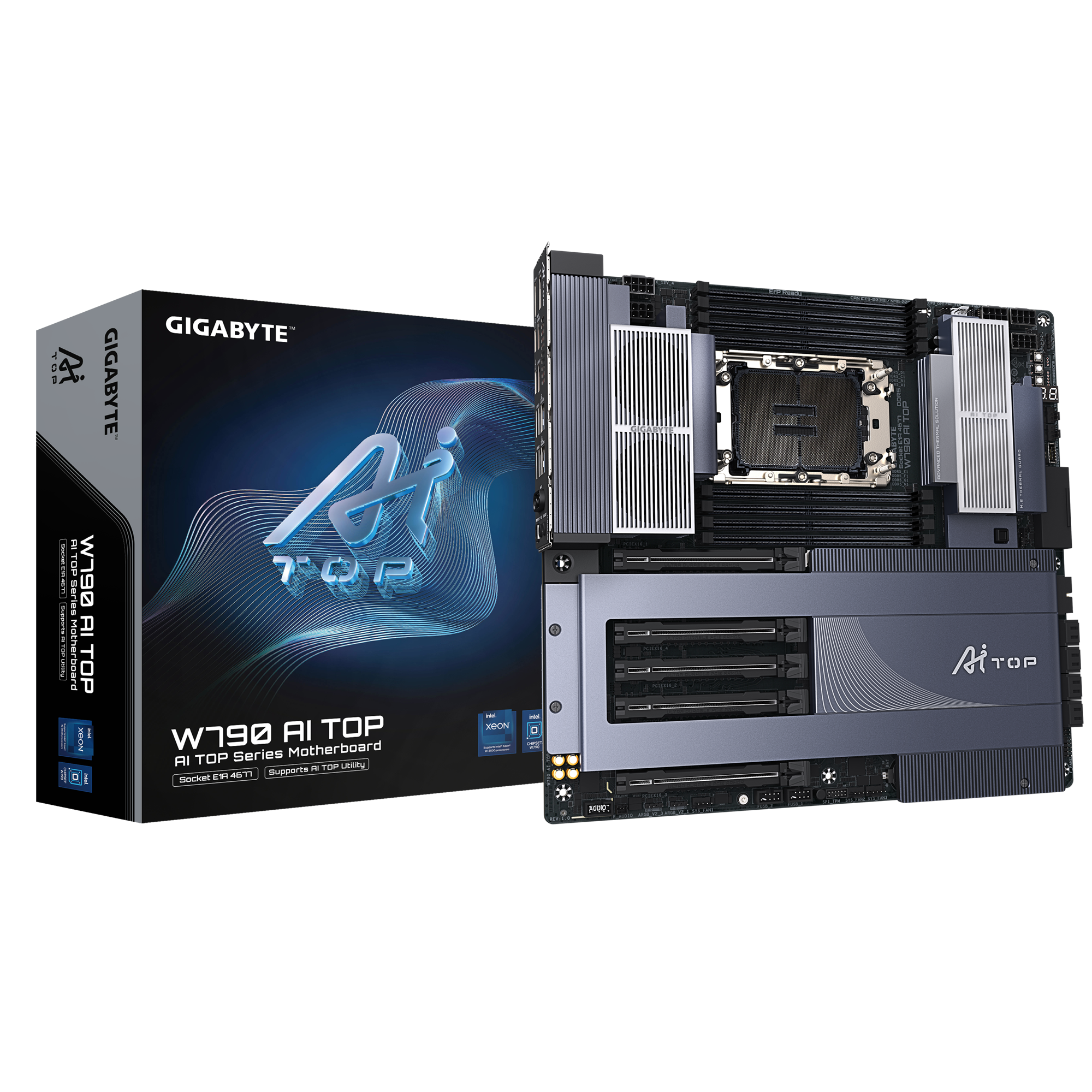 W790 AI TOP｜AORUS - GIGABYTE Global