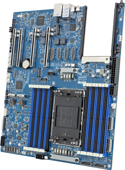 MS34-CP0 (Rev. 1.x) | Server-Motherboard - GIGABYTE Global