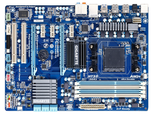 GA-970A-D3 (rev. 1.3) Overview | Motherboard - GIGABYTE Global